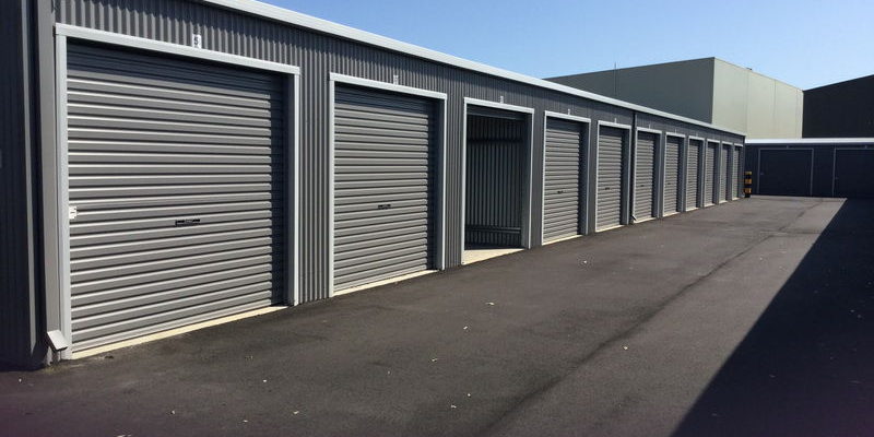 5 Types of Storage Units | 2018