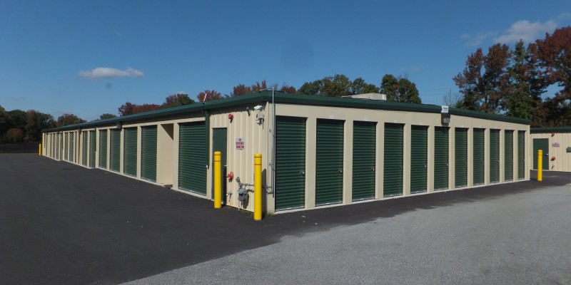 6 Benefits of Renting Storage Units | 2018